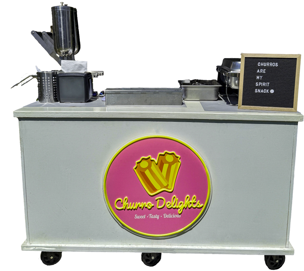 Churro Catering for Weddings & Events Near Me